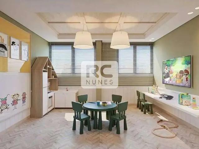 Apartamento para Venda em Belo Horizonte/MG Lourdes 2 Quartos
