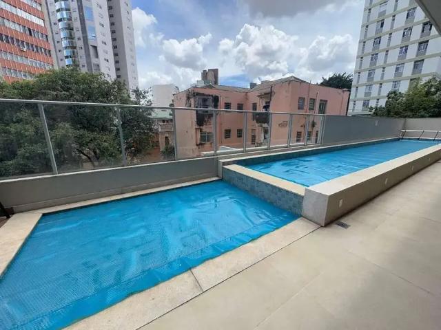 Apartamento para Venda em Belo Horizonte/MG Lourdes 2 Quartos