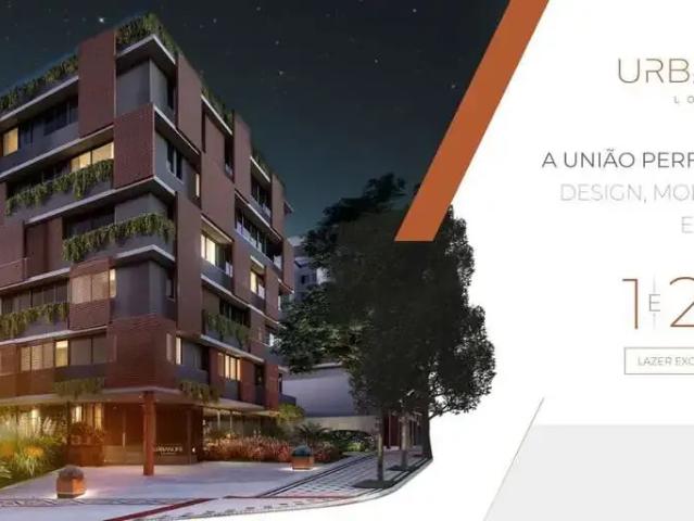 Apartamento para Venda em Belo Horizonte/MG Lourdes 2 Quartos