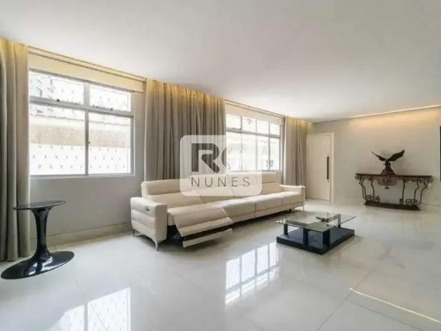 Apartamento para Venda em Belo Horizonte/MG Lourdes 2 Quartos