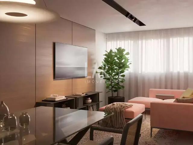 Apartamento para Venda em Belo Horizonte/MG Lourdes 2 Quartos