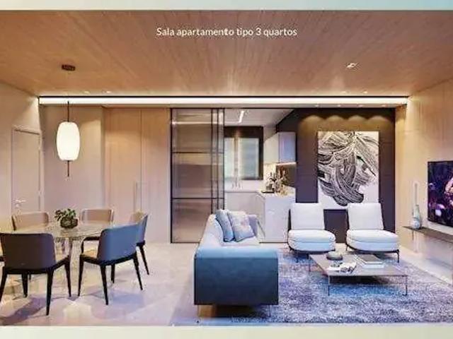 Apartamento para Venda em Belo Horizonte/MG Lourdes 2 Quartos