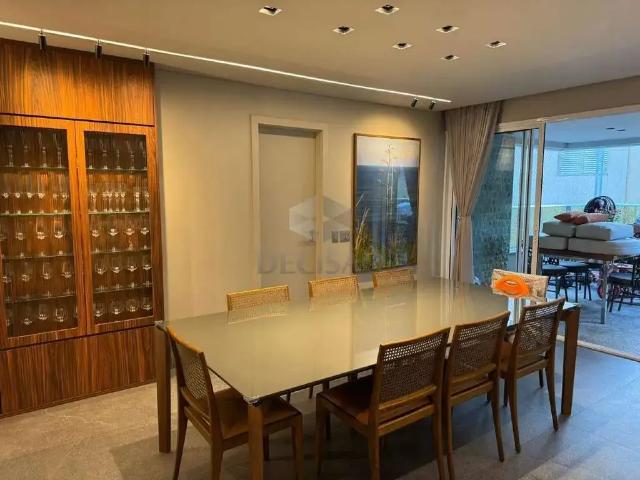 Apartamento para Venda em Belo Horizonte/MG Lourdes 3 Quartos