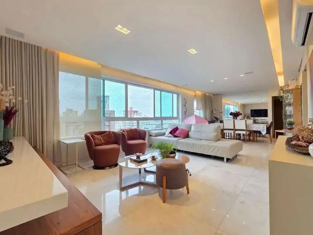 Apartamento para Venda em Belo Horizonte/MG Lourdes 3 Quartos