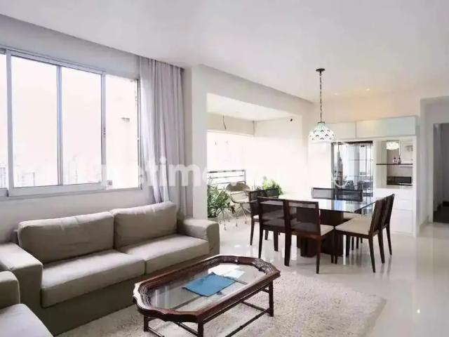 Apartamento para Venda em Belo Horizonte/MG Lourdes 3 Quartos