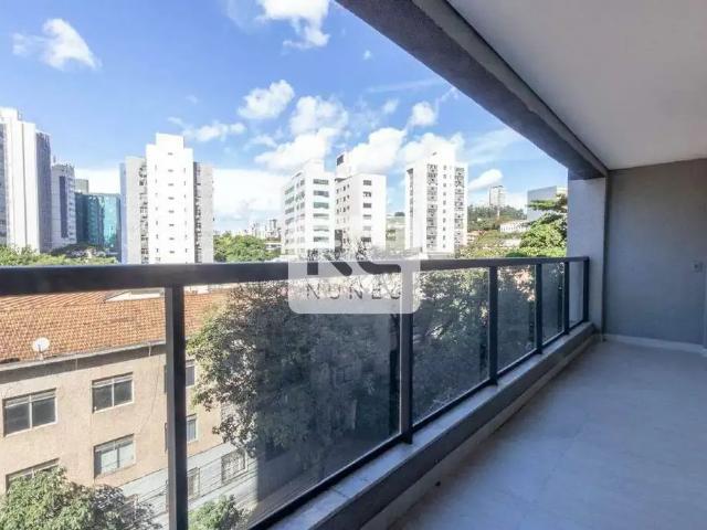 Apartamento para Venda em Belo Horizonte/MG Lourdes 3 Quartos