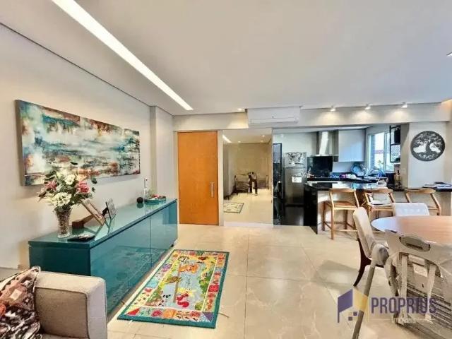 Apartamento para Venda em Belo Horizonte/MG Lourdes 3 Quartos