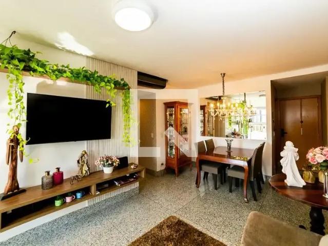 Apartamento para Venda em Belo Horizonte/MG Lourdes 3 Quartos