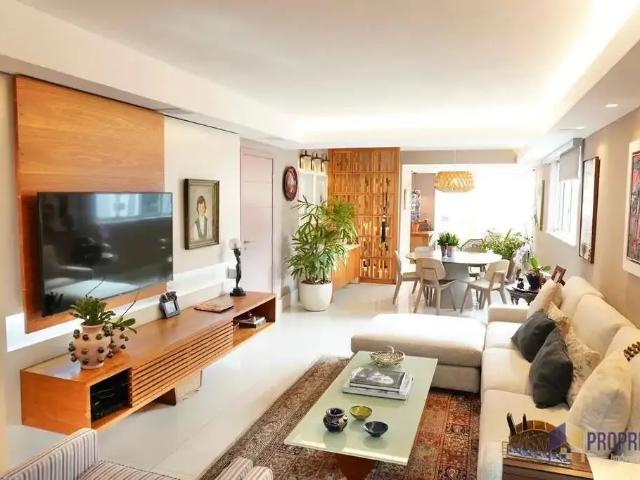 Apartamento para Venda em Belo Horizonte/MG Lourdes 3 Quartos
