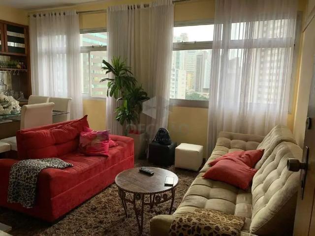 Apartamento para Venda em Belo Horizonte/MG Lourdes 3 Quartos
