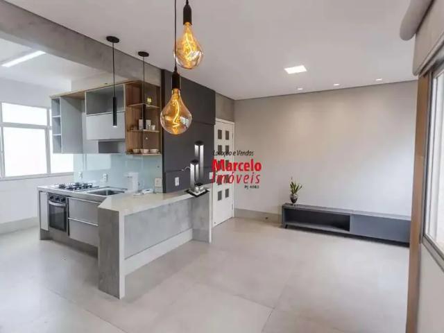 Apartamento para Venda em Belo Horizonte/MG Lourdes 3 Quartos