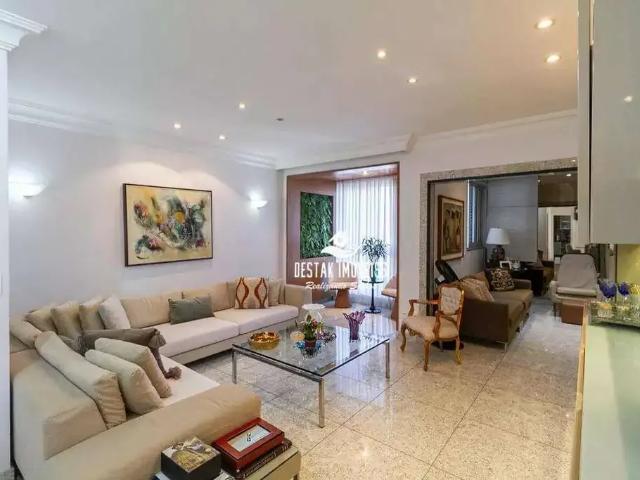 Apartamento para Venda em Belo Horizonte/MG Lourdes 3 Quartos