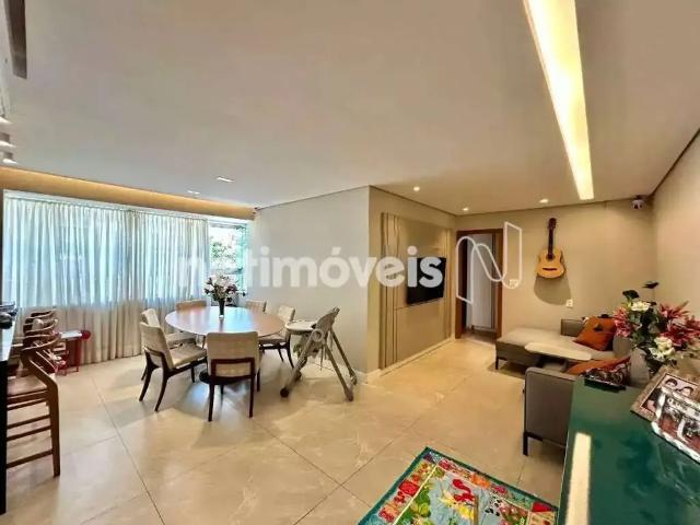 Apartamento para Venda em Belo Horizonte/MG Lourdes 3 Quartos