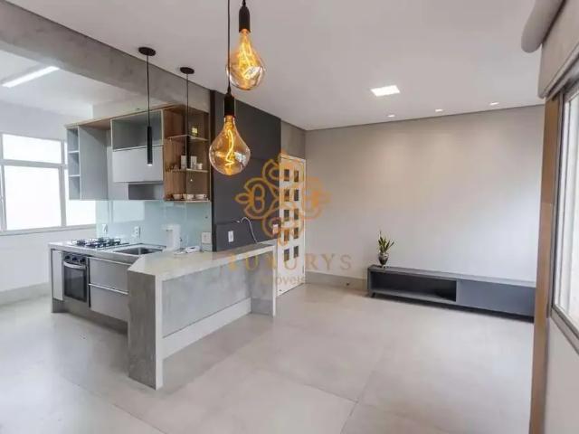 Apartamento para Venda em Belo Horizonte/MG Lourdes 3 Quartos