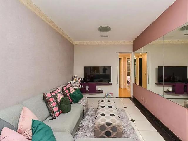 Apartamento para Venda em Belo Horizonte/MG Lourdes 3 Quartos