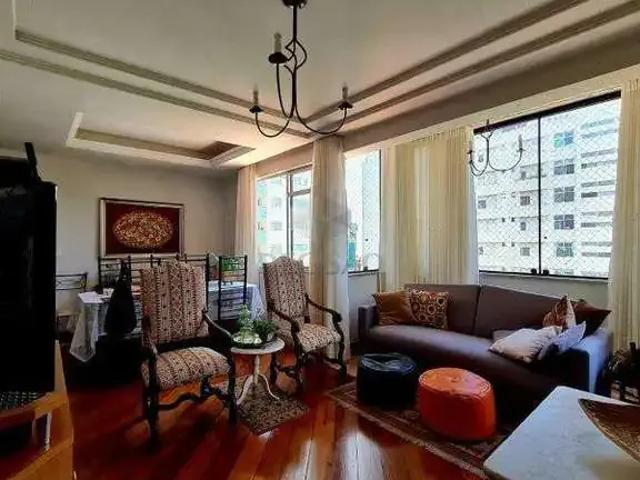 Apartamento para Venda em Belo Horizonte/MG Lourdes 3 Quartos