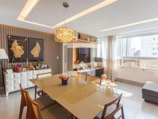 Apartamento para Venda em Belo Horizonte/MG Lourdes 3 Quartos