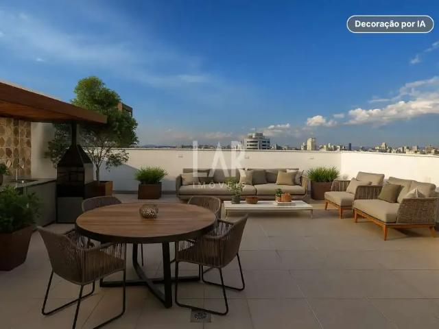 Apartamento para Venda em Belo Horizonte/MG Lourdes 3 Quartos