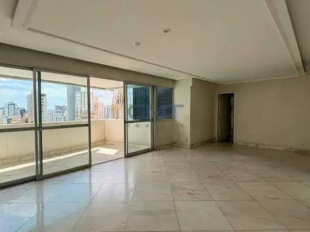 Apartamento para Venda em Belo Horizonte/MG Lourdes 3 Quartos