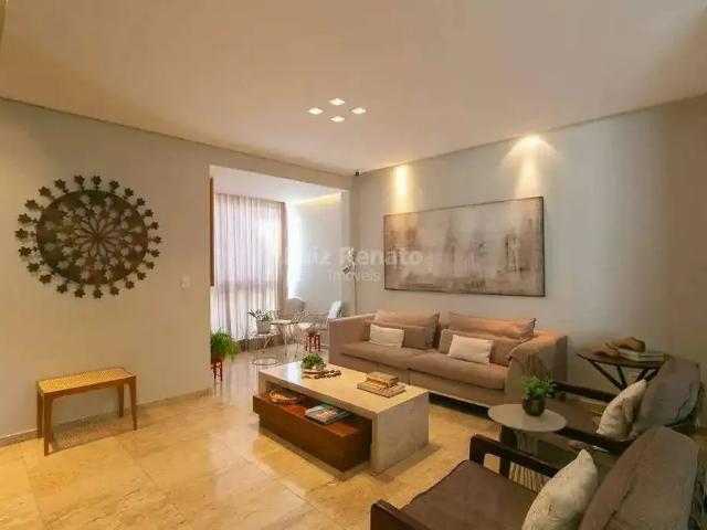 Apartamento para Venda em Belo Horizonte/MG Lourdes 3 Quartos