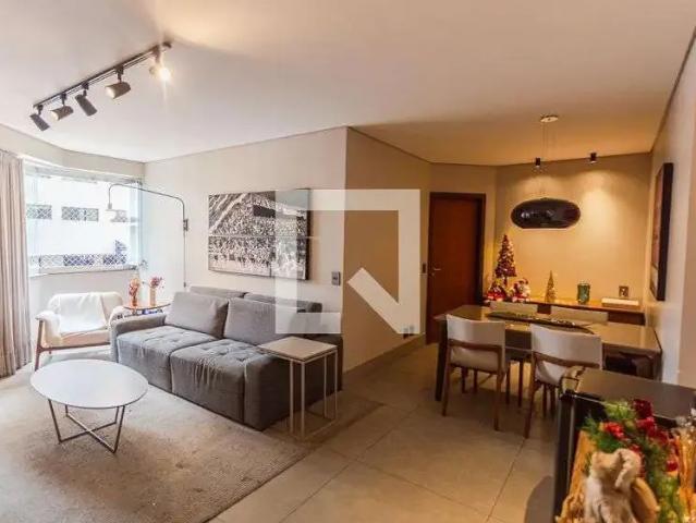 Apartamento para Venda em Belo Horizonte/MG Lourdes 3 Quartos