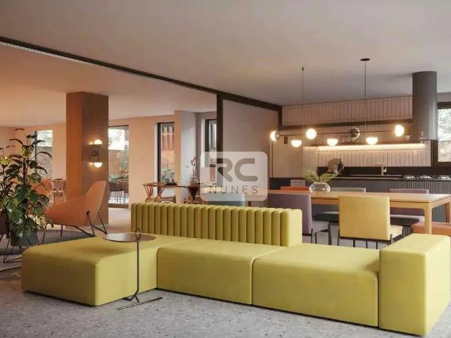 Apartamento para Venda em Belo Horizonte/MG Lourdes 3 Quartos
