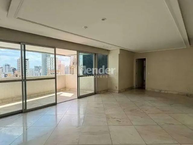 Apartamento para Venda em Belo Horizonte/MG Lourdes 3 Quartos