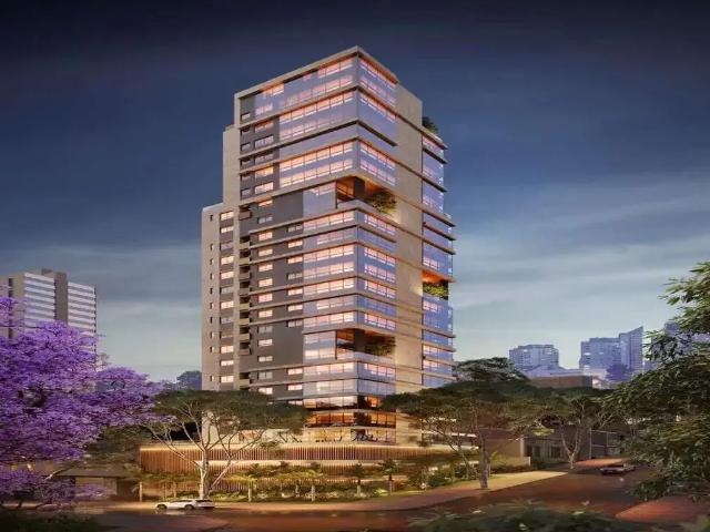 Apartamento para Venda em Belo Horizonte/MG Lourdes 3 Quartos