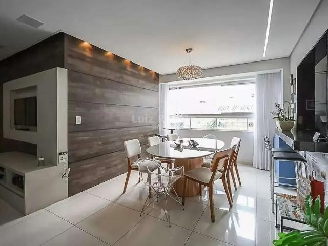 Apartamento para Venda em Belo Horizonte/MG Lourdes 3 Quartos