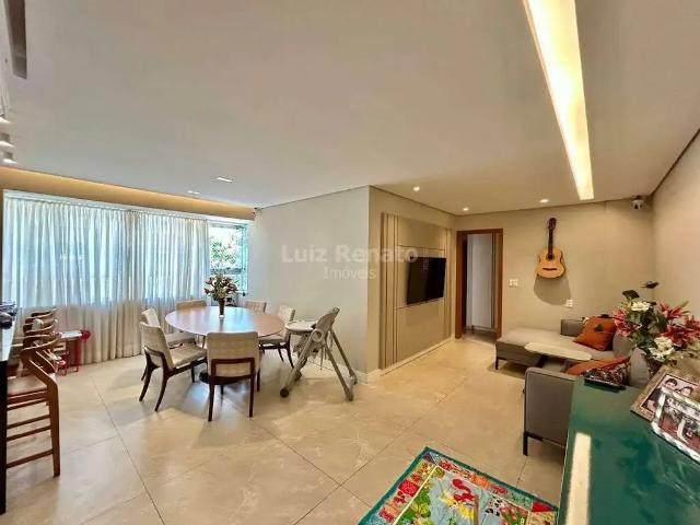 Apartamento para Venda em Belo Horizonte/MG Lourdes 3 Quartos