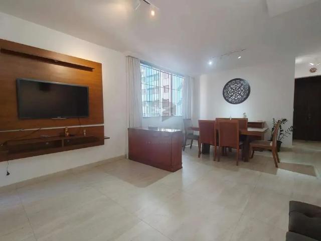 Apartamento para Venda em Belo Horizonte/MG Lourdes 3 Quartos