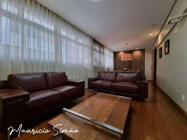 Apartamento para Venda em Belo Horizonte/MG Lourdes 3 Quartos