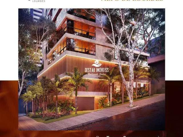 Apartamento para Venda em Belo Horizonte/MG Lourdes 3 Quartos