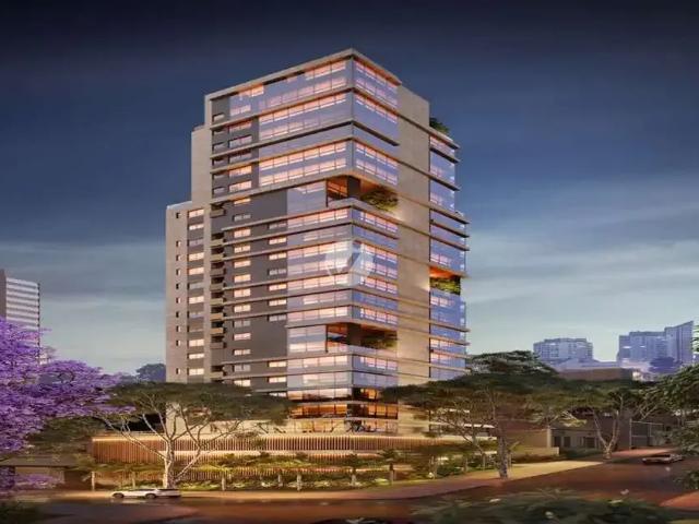 Apartamento para Venda em Belo Horizonte/MG Lourdes 3 Quartos