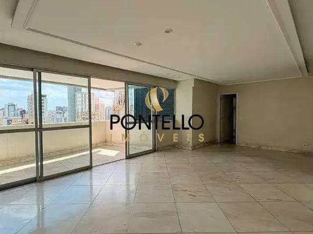 Apartamento para Venda em Belo Horizonte/MG Lourdes 3 Quartos