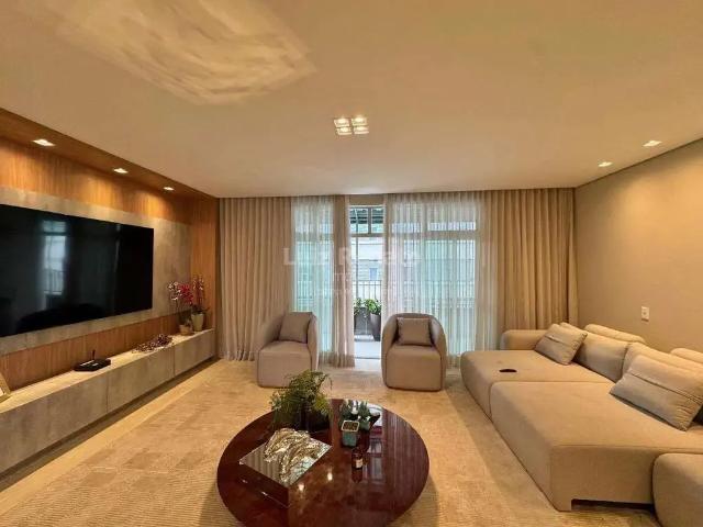 Apartamento para Venda em Belo Horizonte/MG Lourdes 3 Quartos