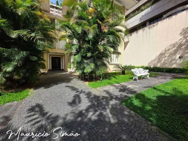 Apartamento para Venda em Belo Horizonte/MG Lourdes 3 Quartos