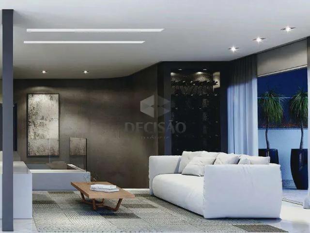 Apartamento para Venda em Belo Horizonte/MG Lourdes 3 Quartos