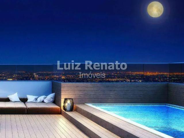 Apartamento para Venda em Belo Horizonte/MG Lourdes 3 Quartos
