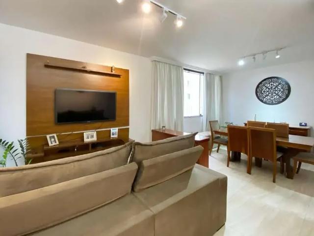 Apartamento para Venda em Belo Horizonte/MG Lourdes 3 Quartos