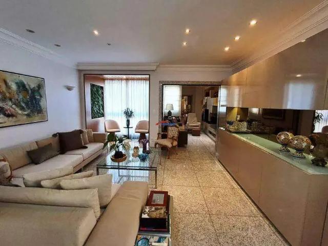 Apartamento para Venda em Belo Horizonte/MG Lourdes 3 Quartos