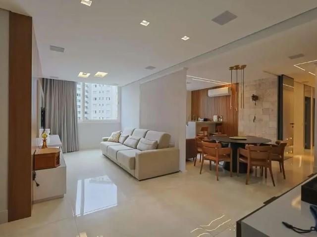 Apartamento para Venda em Belo Horizonte/MG Lourdes 3 Quartos