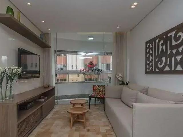 Apartamento para Venda em Belo Horizonte/MG Lourdes 3 Quartos