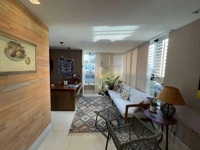 Apartamento para Venda em Belo Horizonte/MG Lourdes 3 Quartos