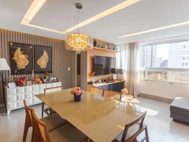Apartamento para Venda em Belo Horizonte/MG Lourdes 3 Quartos