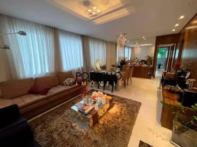 Apartamento para Venda em Belo Horizonte/MG Lourdes 3 Quartos