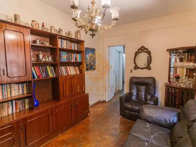 Apartamento para Venda em Belo Horizonte/MG Lourdes 3 Quartos