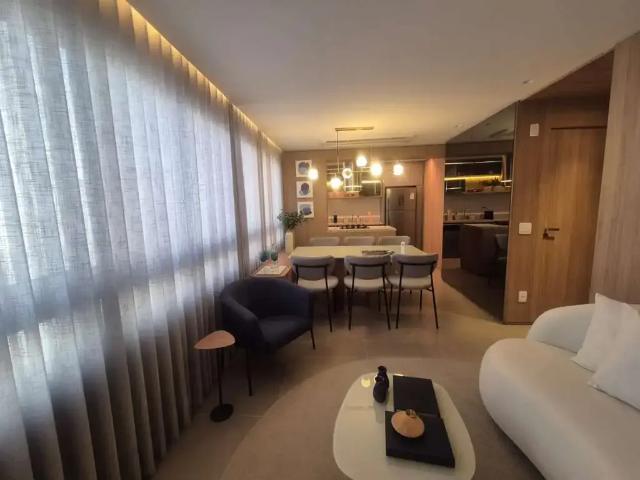 Apartamento para Venda em Belo Horizonte/MG Lourdes 3 Quartos