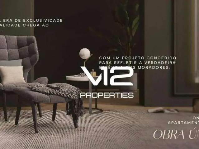 Apartamento para Venda em Belo Horizonte/MG Lourdes 3 Quartos