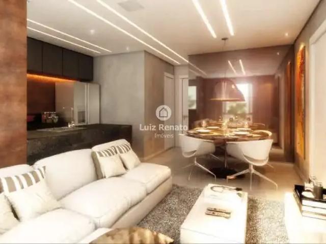 Apartamento para Venda em Belo Horizonte/MG Lourdes 3 Quartos